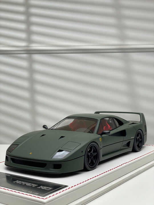 Ferrari – Page 5 – Davis & Giovanni