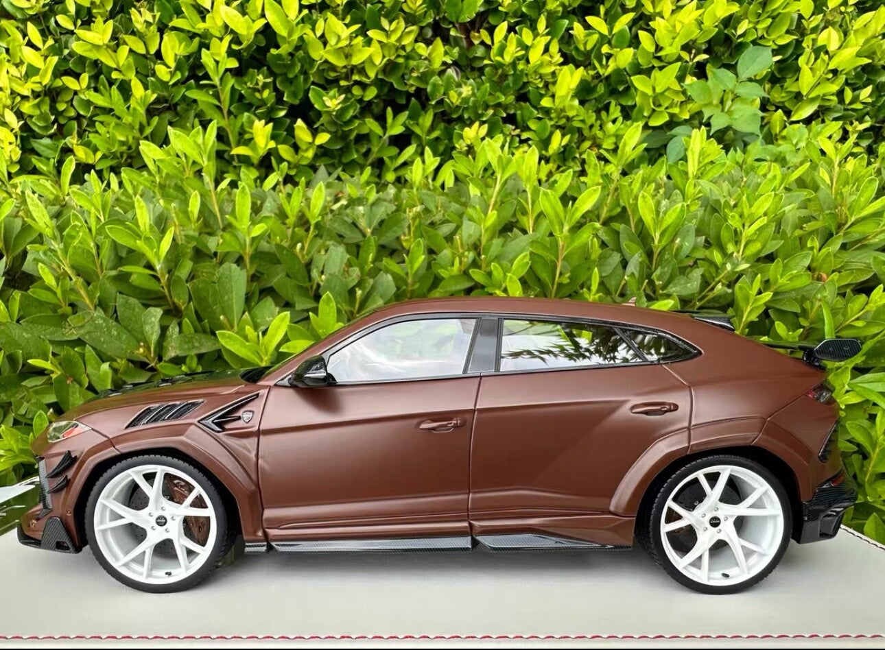 Lamborghini Urus Mansory (Travis Scott Matt Brown) [Davis & Giovanni]