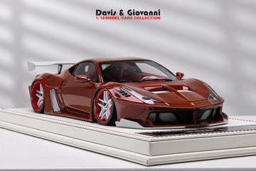 All Models – Davis & Giovanni