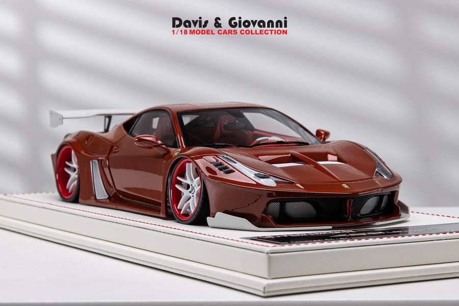 All Models – Davis & Giovanni
