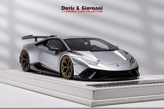 Lamborghini – Davis & Giovanni