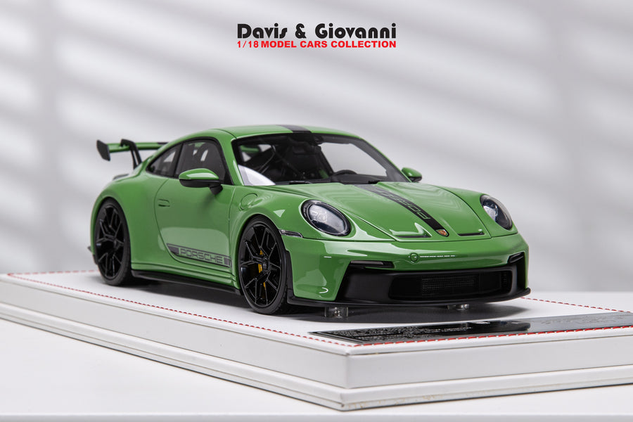 All Models – Davis & Giovanni