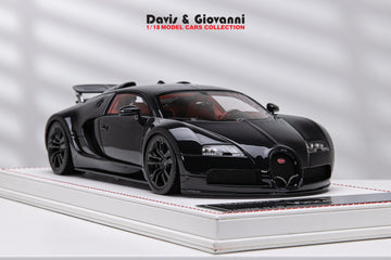 All Models – Davis & Giovanni